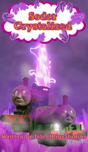 Sodor Crystalized | Sodor AU Wiki | Fandom