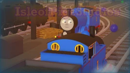 Thomas | Sodor AU Wiki | Fandom