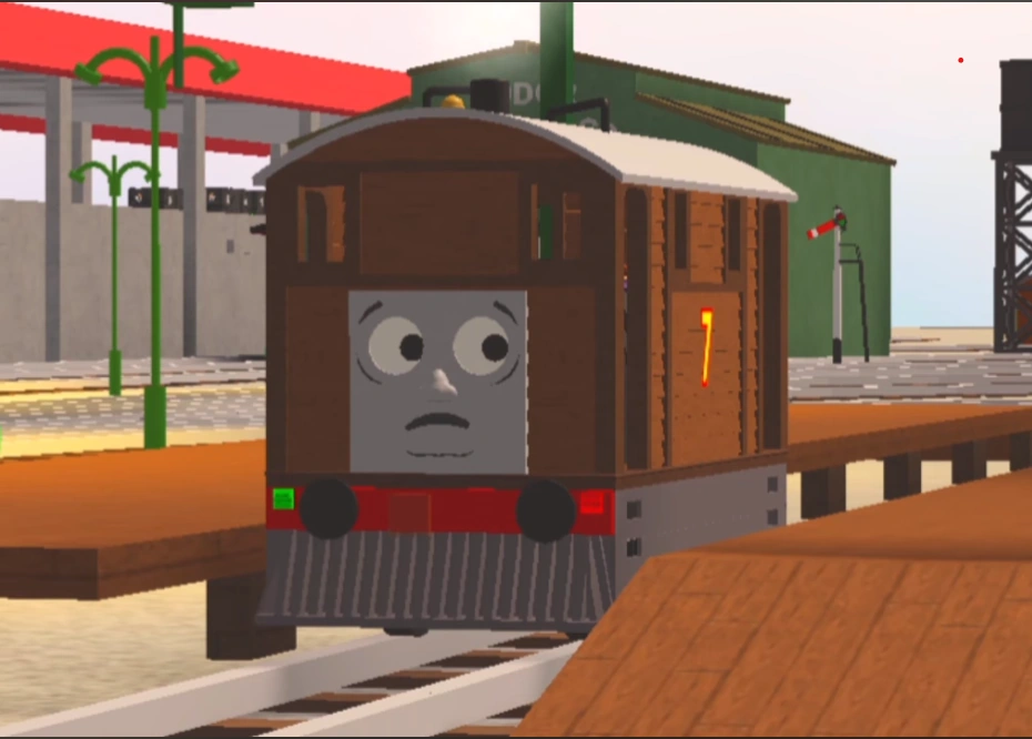 Toby | Sodor AU Wiki | Fandom