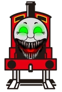 James | Sodor AU Wiki | Fandom