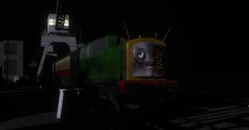 Derek | Sodor AU Wiki | Fandom