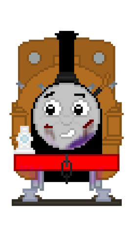 Duke | Sodor AU Wiki | Fandom
