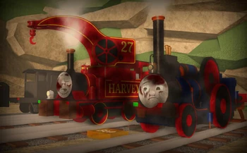 Fergus | Sodor AU Wiki | Fandom