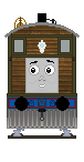 Toby | Sodor AU Wiki | Fandom