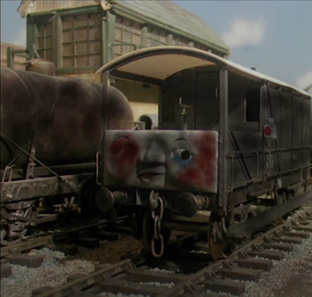Toad | Sodor AU Wiki | Fandom