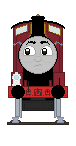 James | Sodor AU Wiki | Fandom