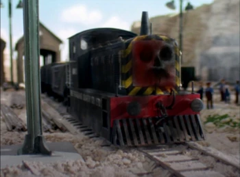 Mavis | Sodor AU Wiki | Fandom