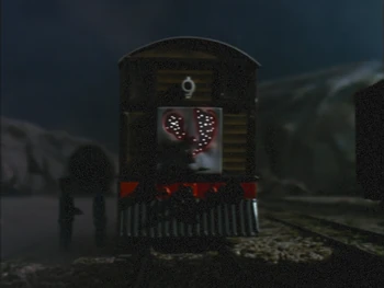 Toby | Sodor AU Wiki | Fandom