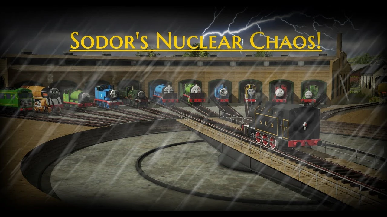 Discuss Everything About Sodor AU Wiki | Fandom