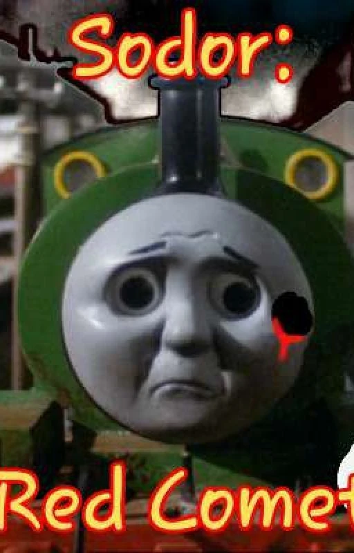 Sodor: Red Comet (Red In The Air Rewrite) | Sodor AU Wiki | Fandom