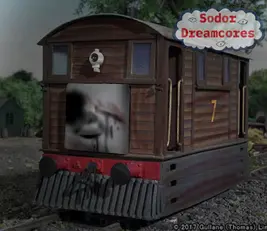 Toby | Sodor AU Wiki | Fandom