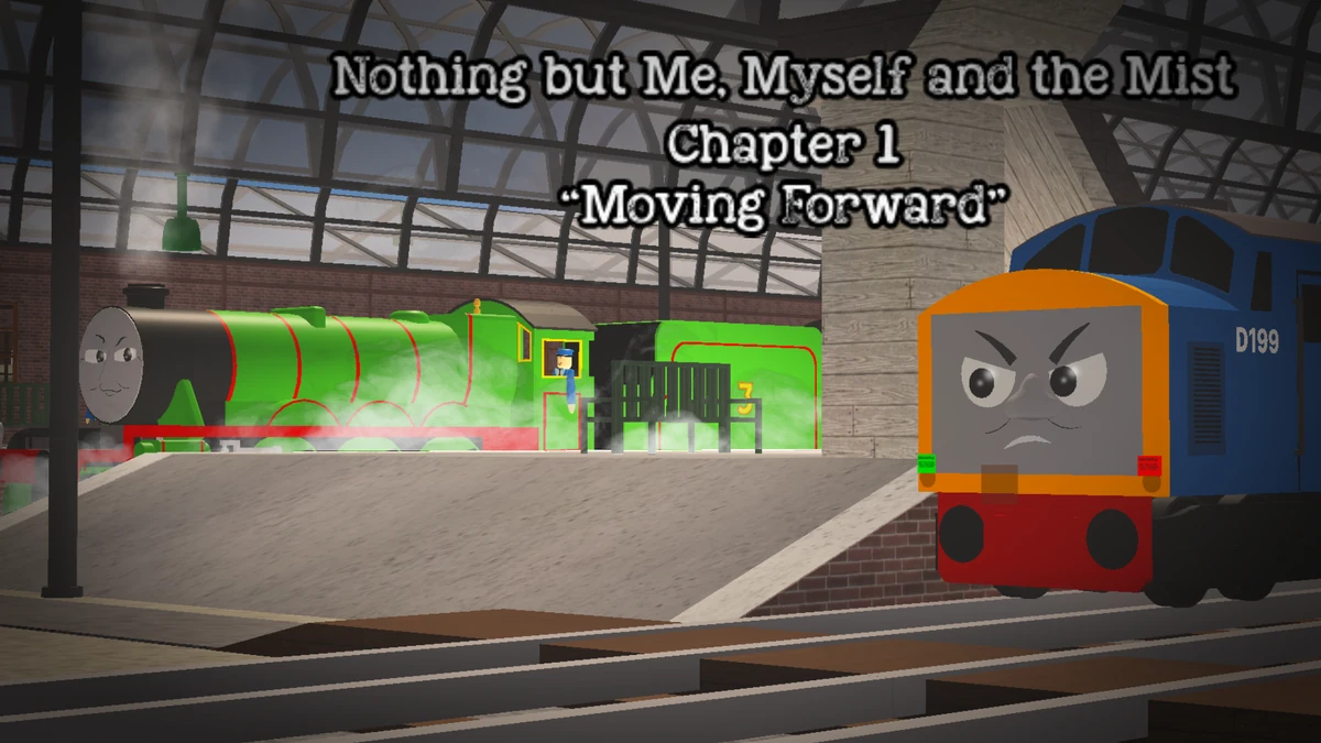 Nothing but Me, Myself and the Mist/Gallery | Sodor AU Wiki | Fandom