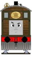 Toby | Sodor AU Wiki | Fandom