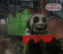 Oliver | Sodor AU Wiki | Fandom