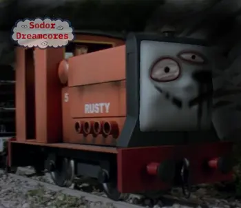Rusty | Sodor AU Wiki | Fandom