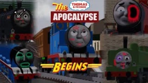 The Apocalypse Begins | Sodor AU Wiki | Fandom