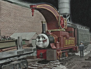 Harvey | Sodor AU Wiki | Fandom