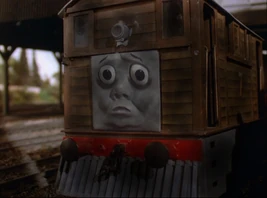 Toby | Sodor AU Wiki | Fandom