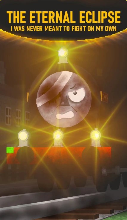 The Eternal Eclipse | Sodor AU Wiki | Fandom