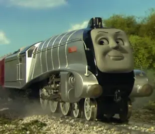 Spencer | Sodor AU Wiki | Fandom