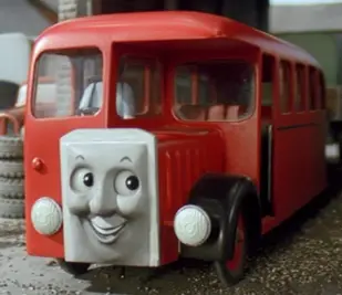 Bertie | Sodor AU Wiki | Fandom