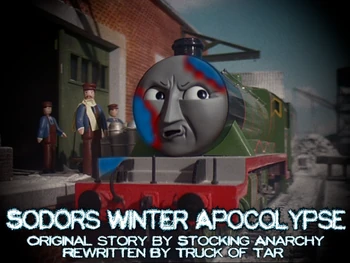 Sodor's Winter Apocalypse | Sodor AU Wiki | Fandom