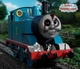 Thomas | Sodor AU Wiki | Fandom