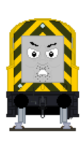 'Arry and Bert | Sodor AU Wiki | Fandom