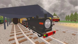 Donald and Douglas | Sodor AU Wiki | Fandom