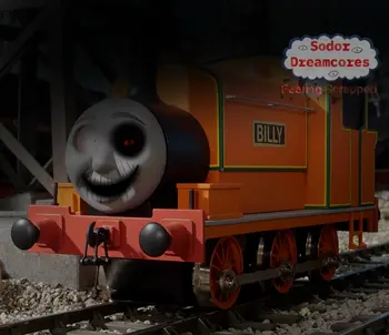Billy | Sodor AU Wiki | Fandom