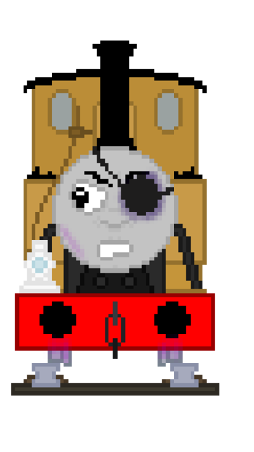 Duncan | Sodor AU Wiki | Fandom