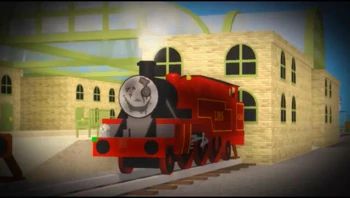 Arthur | Sodor AU Wiki | Fandom