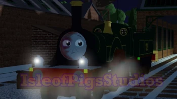 Emily | Sodor AU Wiki | Fandom