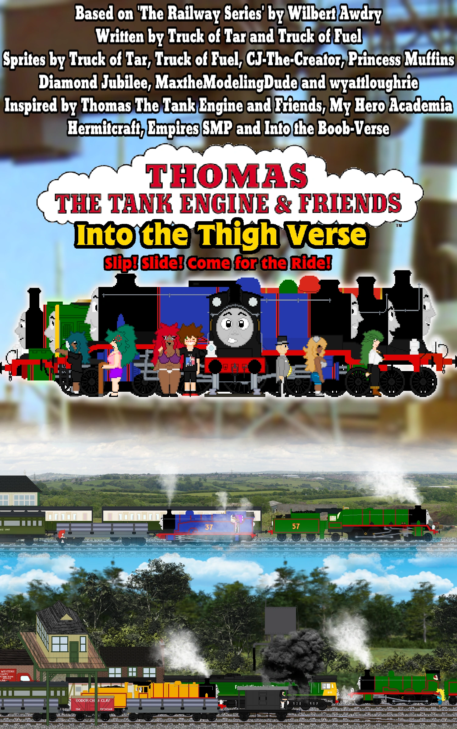 Discuss Everything About Sodor AU Wiki | Fandom