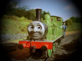 Oliver | Sodor AU Wiki | Fandom