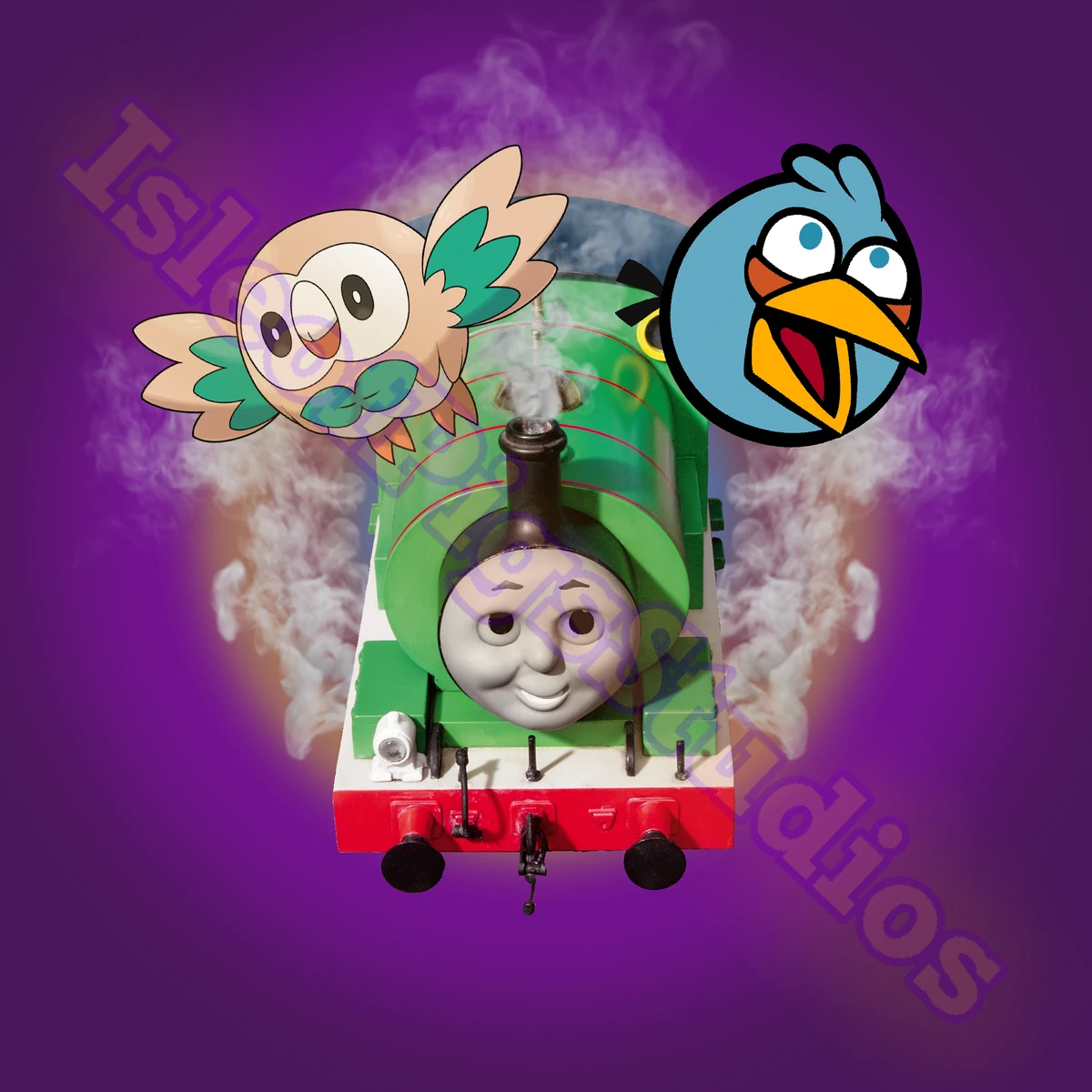 IsleofPigsStudios | Sodor AU Wiki | Fandom