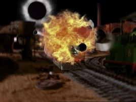 Toby | Sodor AU Wiki | Fandom