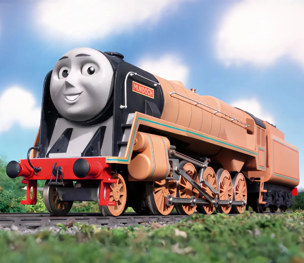 Murdoch | Sodor AU Wiki | Fandom