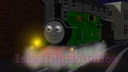 Oliver | Sodor AU Wiki | Fandom