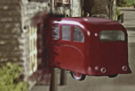 Bertie | Sodor AU Wiki | Fandom