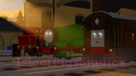 Toby | Sodor AU Wiki | Fandom