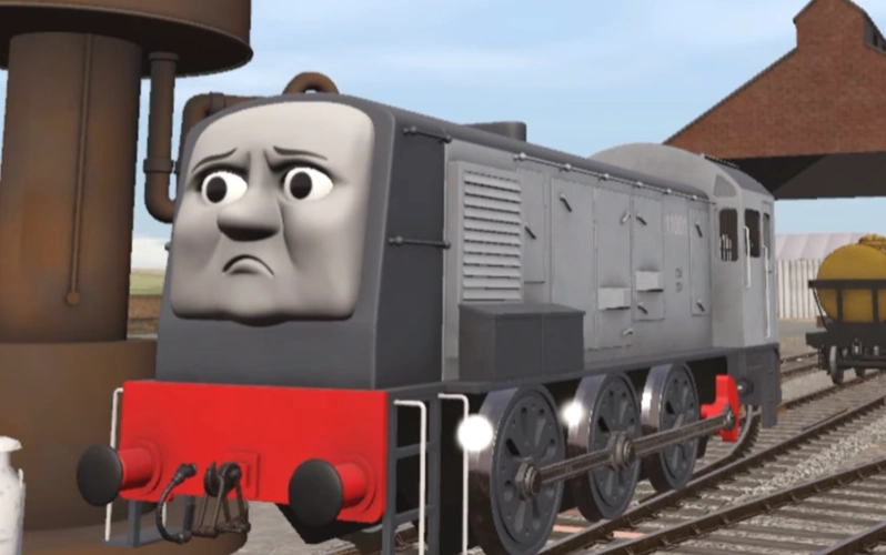Dennis | Sodor AU Wiki | Fandom
