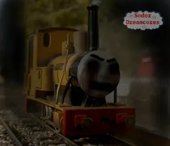 Duncan | Sodor AU Wiki | Fandom