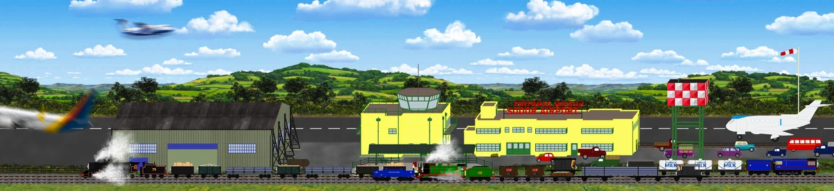 Killdane (Thigh-Verse) | Sodor AU Wiki | Fandom