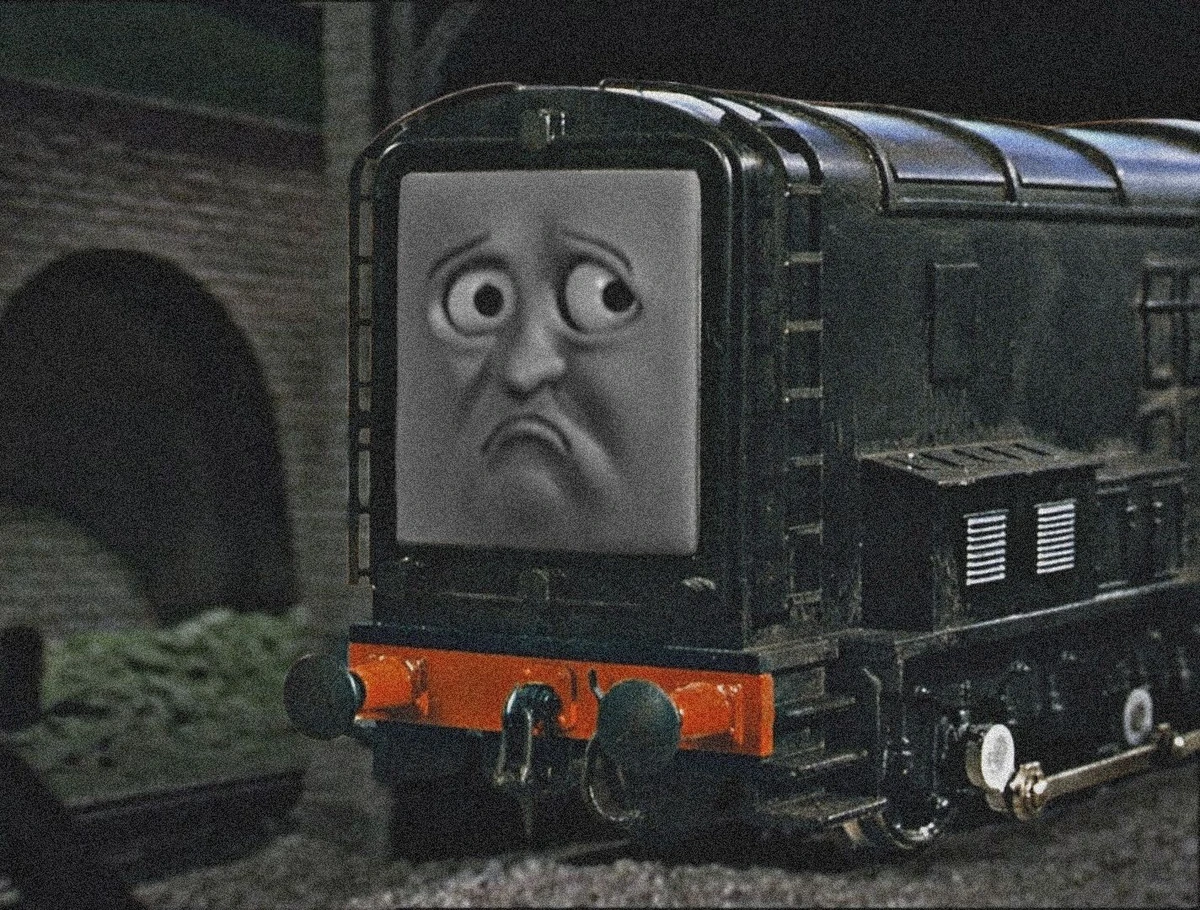 Diesel | Sodor AU Wiki | Fandom