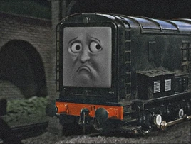 Diesel | Sodor AU Wiki | Fandom