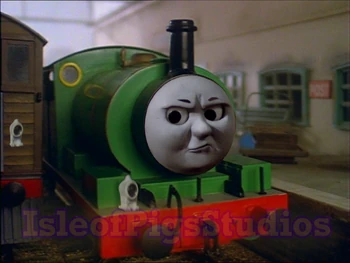 Percy | Sodor AU Wiki | Fandom