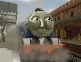 Gordon | Sodor AU Wiki | Fandom