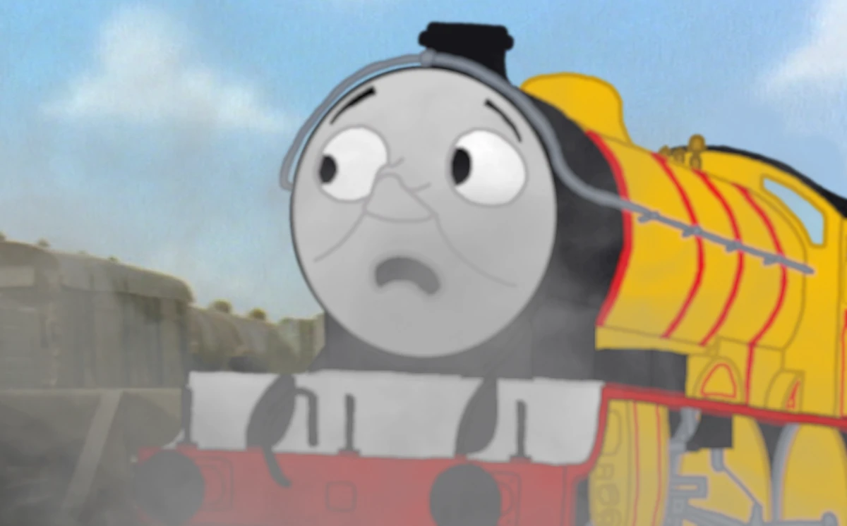 Sedrick | Sodor AU Wiki | Fandom