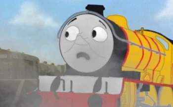 Sedrick | Sodor AU Wiki | Fandom